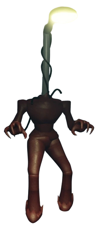 The Wanderer | Tattletail Roblox RP Wiki | Fandom