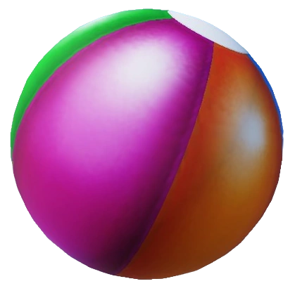 Beachball | Tattletail Roblox RP Wiki | Fandom