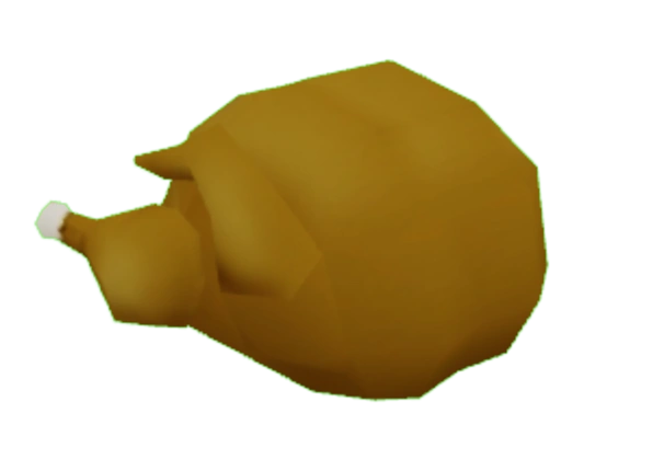 Cooked Turkey | Tattletail Roblox RP Wiki | Fandom