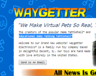 Waygetter Electronics | Tattletail Wiki | Fandom
