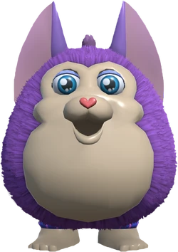 Фиолетовый Tattletail | Tattletail вики | Fandom