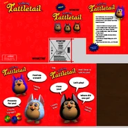 Baby Talking Tattletail | Tattletail Wiki | Fandom