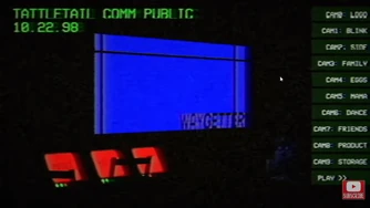 Waygetter Factory (Unplayable) | Tattletail Wiki | Fandom