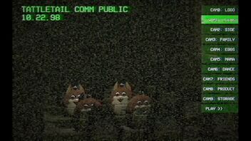 Waygetter Factory (Unplayable) | Tattletail Wiki | Fandom