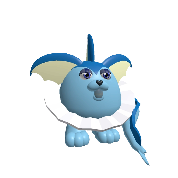 Vaporeontail | Tattletail Roleplay Classic Wiki | Fandom