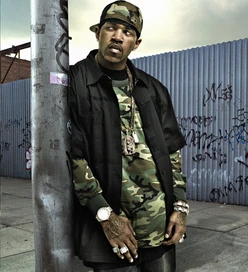 Lloyd Banks | Tattoos Wiki | Fandom