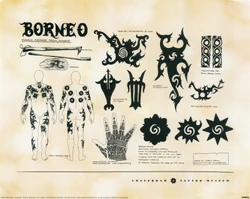 Tattoos in Indonesia | Tattoos Wiki | Fandom