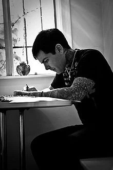 Dan Smith | Tattoos Wiki | Fandom