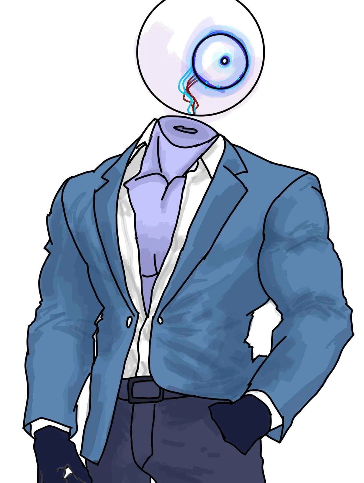 Quantum!404 | The True Alphaverse Wiki | Fandom