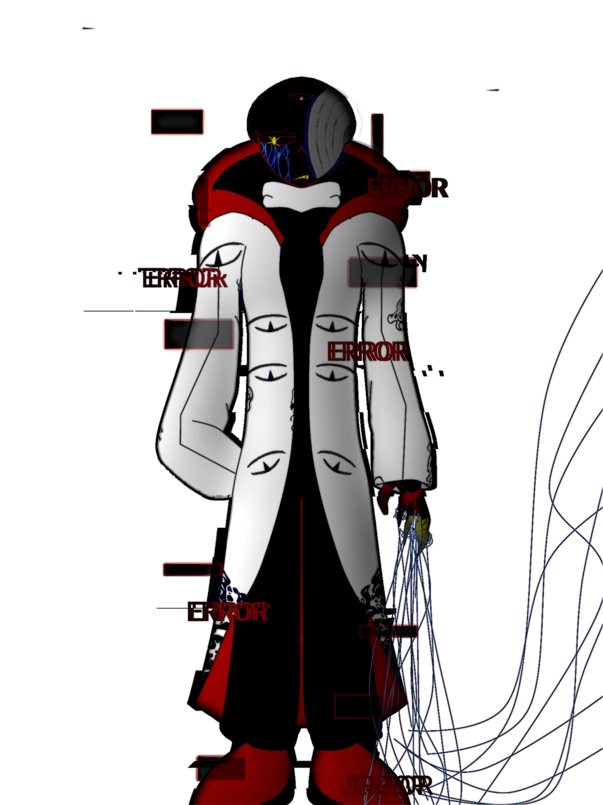 Aftertale/Prime!Error | The True Alphaverse Wiki | Fandom