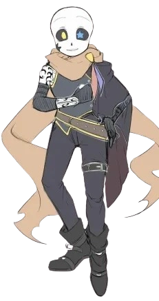 Ink!Sans | The True Alphaverse Wiki | Fandom