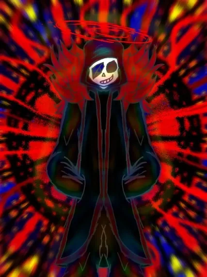 Hinn Óreiðukenndi | The True Alphaverse Wiki | Fandom