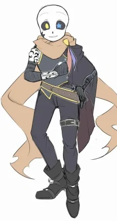 Ink!Sans | The True Alphaverse Wiki | Fandom
