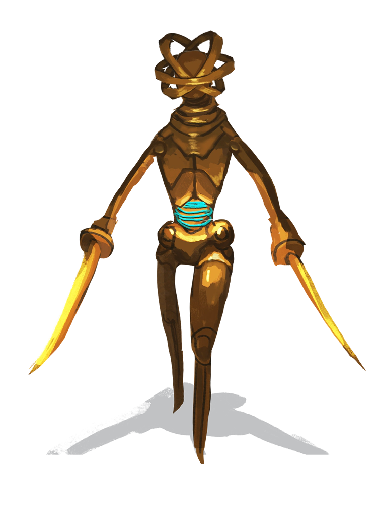 Metal Lady | Tavern of Spear Wiki | Fandom