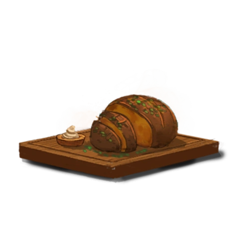 Roasted Potatoes | Tavern of Spear Wiki | Fandom