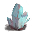 Blood Crystal Chunks | Tavern of Spear Wiki | Fandom