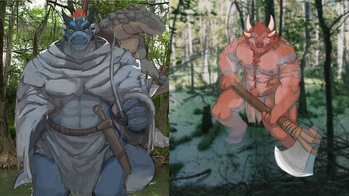 Last Preparations (The War Part 3) | Tavern of Spear Wiki | Fandom