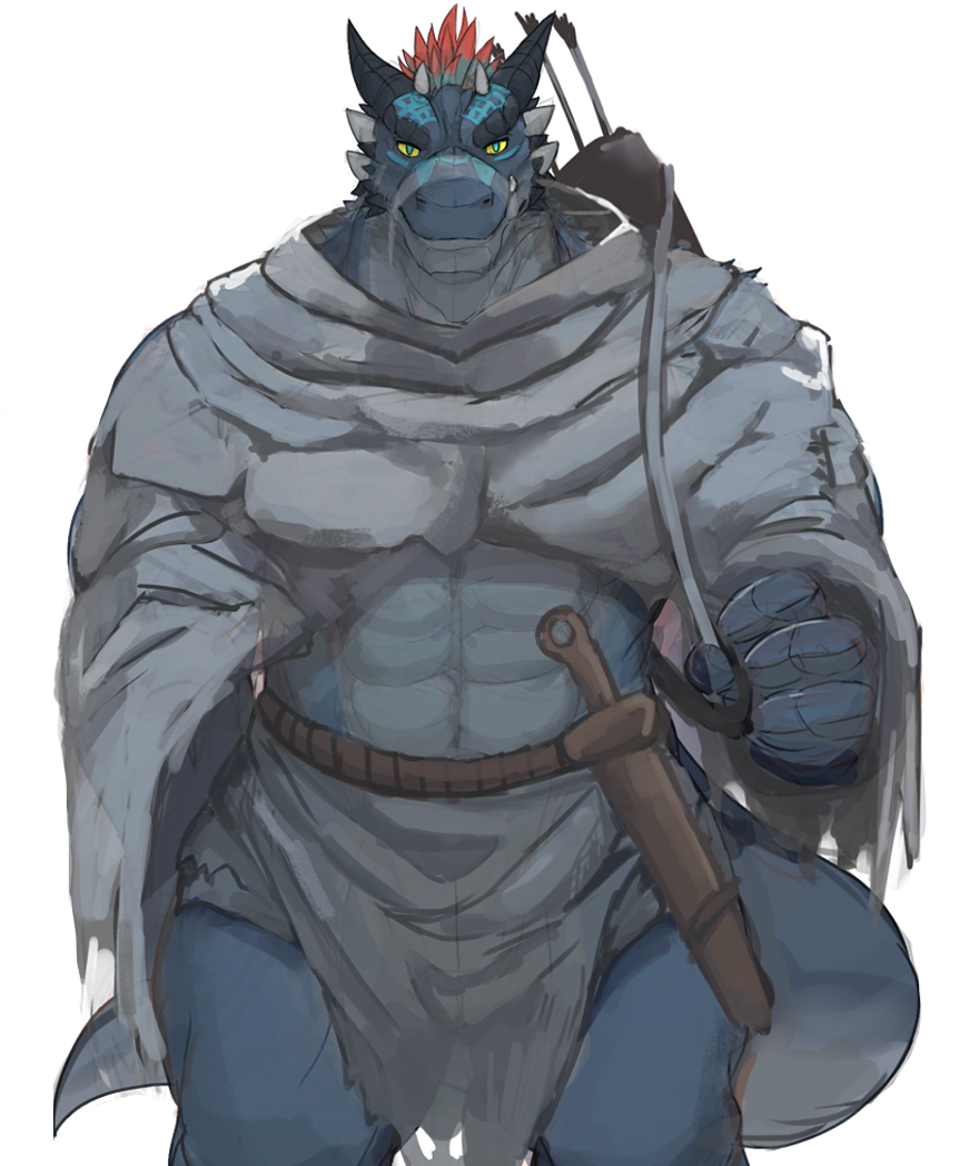 Nauxus | Tavern of Spear Wiki | Fandom