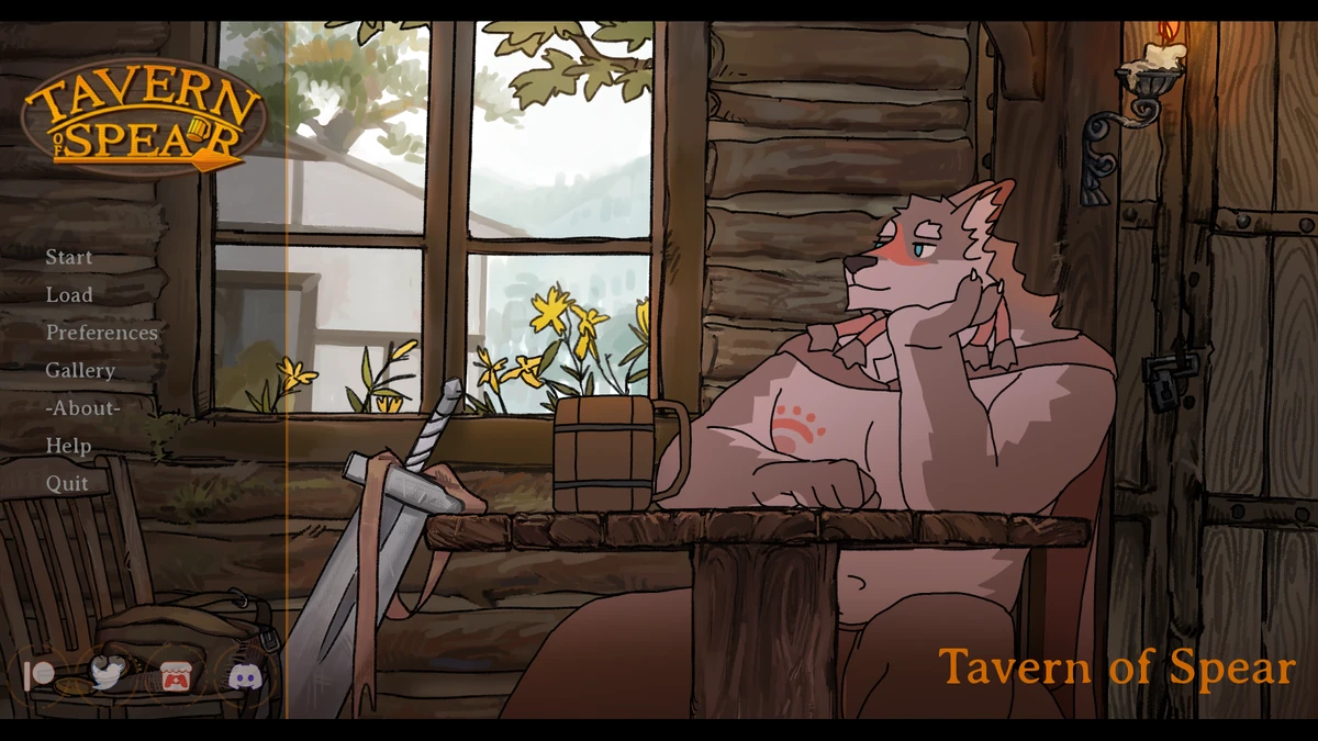 Tavern of Spear (Visual Novel) | Tavern of Spear Wiki | Fandom