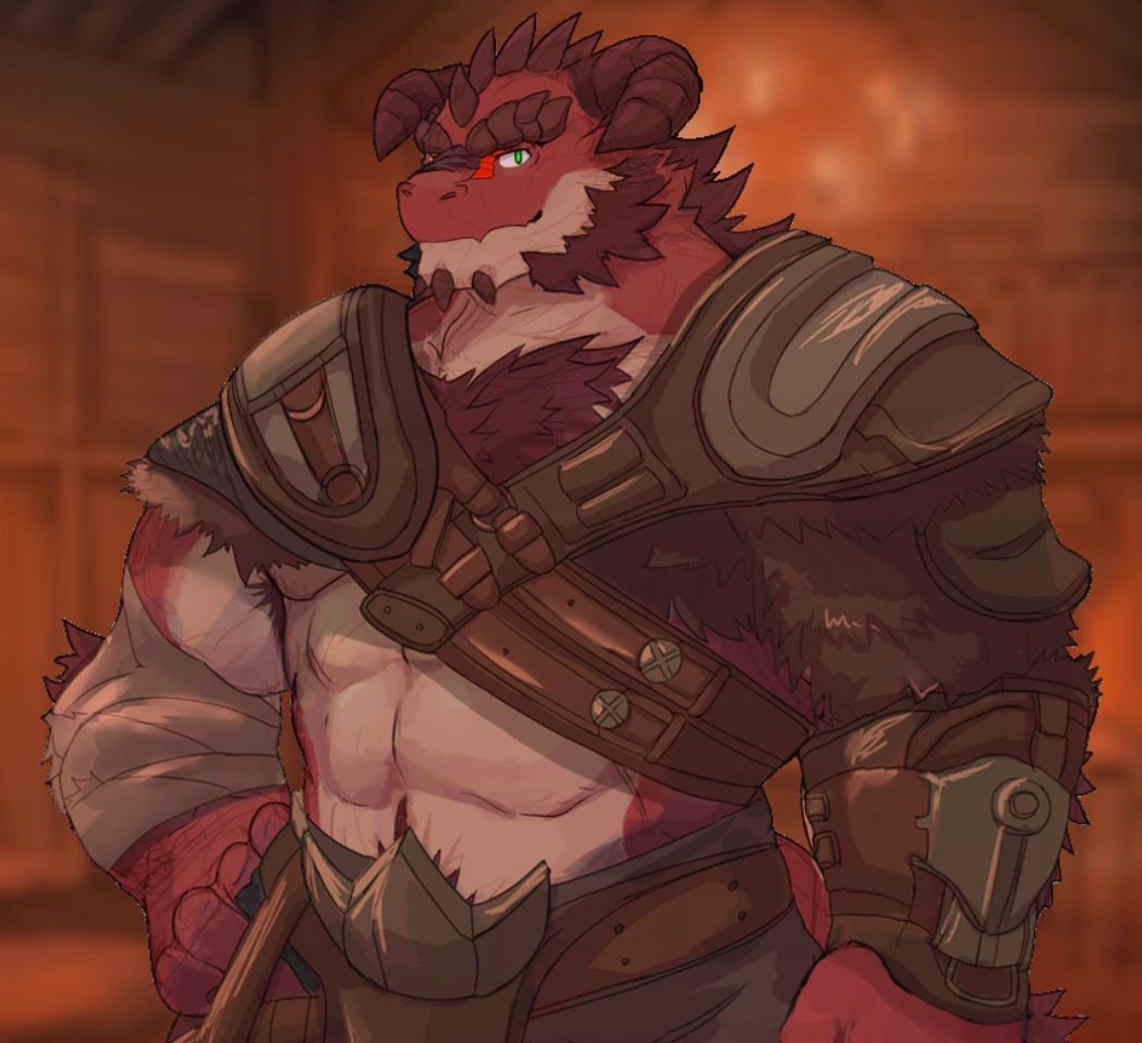 Hakan | Tavern of Spear Wiki | Fandom