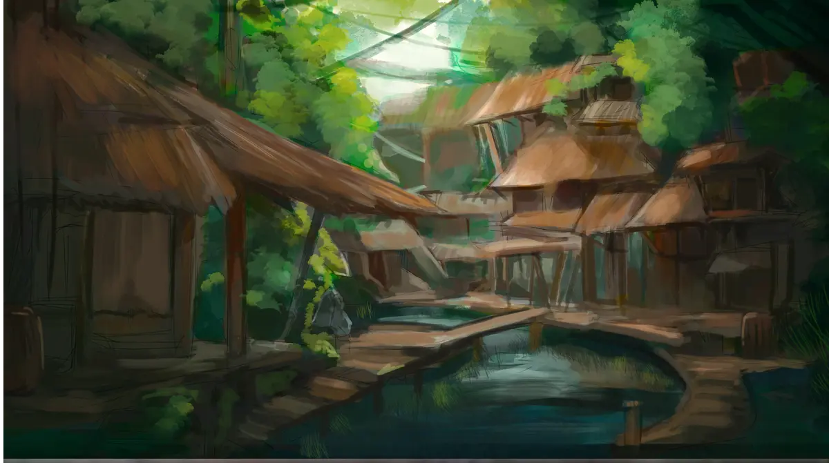Lizard Tribe | Tavern of Spear Wiki | Fandom
