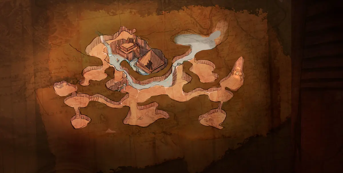 Cave Dungeon | Tavern of Spear Wiki | Fandom
