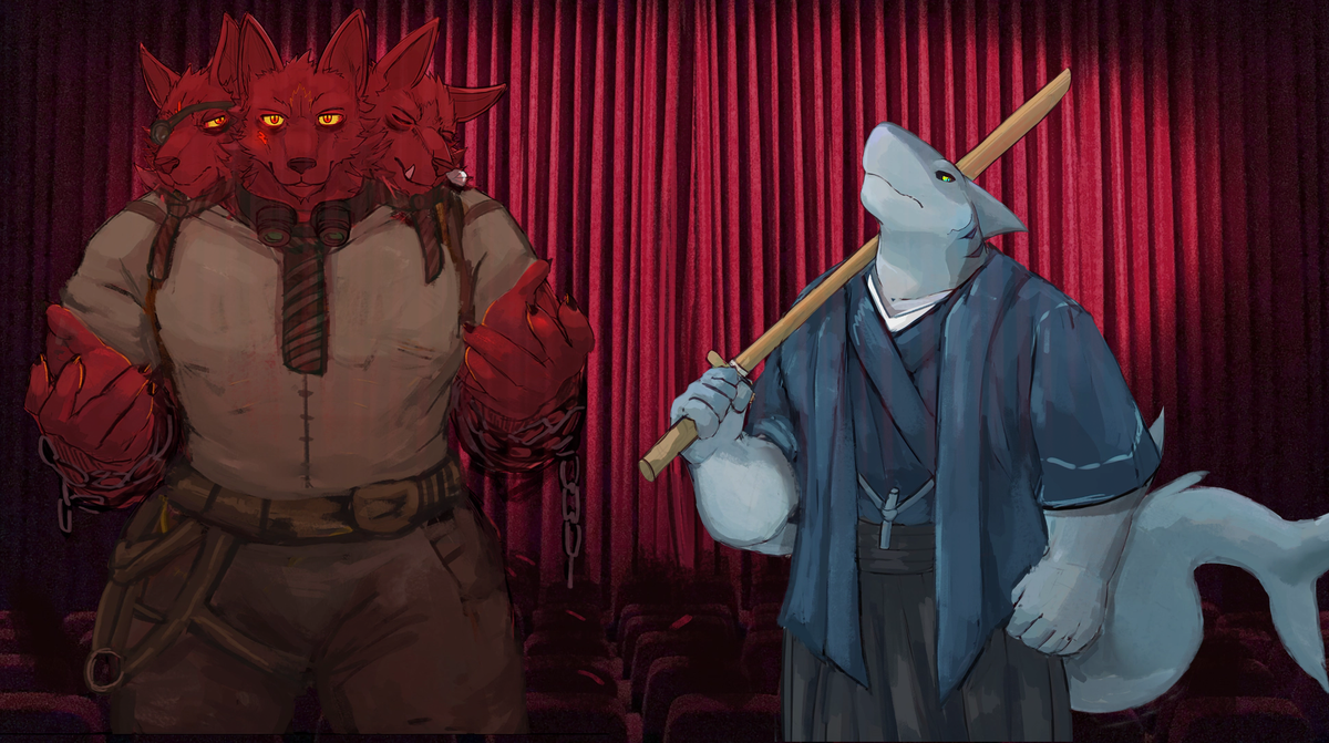 Saving The Master | Tavern of Spear Wiki | Fandom