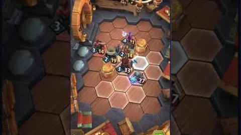 Tutorial Mode Tavern Brawl Tactics Wikia Fandom
