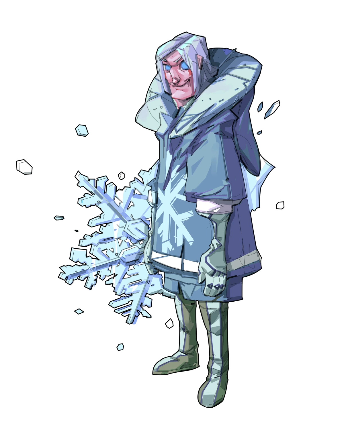 Snow Flare | Tavern Brawl Tactics Wikia | Fandom