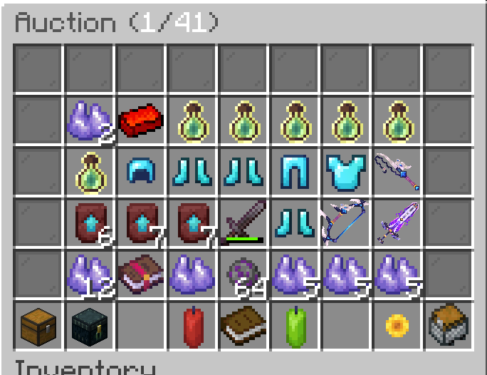 Auction House | TavernMC Wiki | Fandom