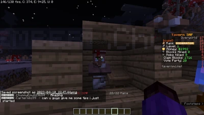 Screenshot Gallery | TavernMC Wiki | Fandom