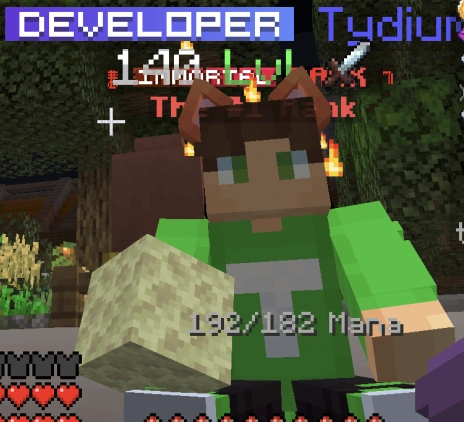 Tydium | TavernMC Wiki | Fandom