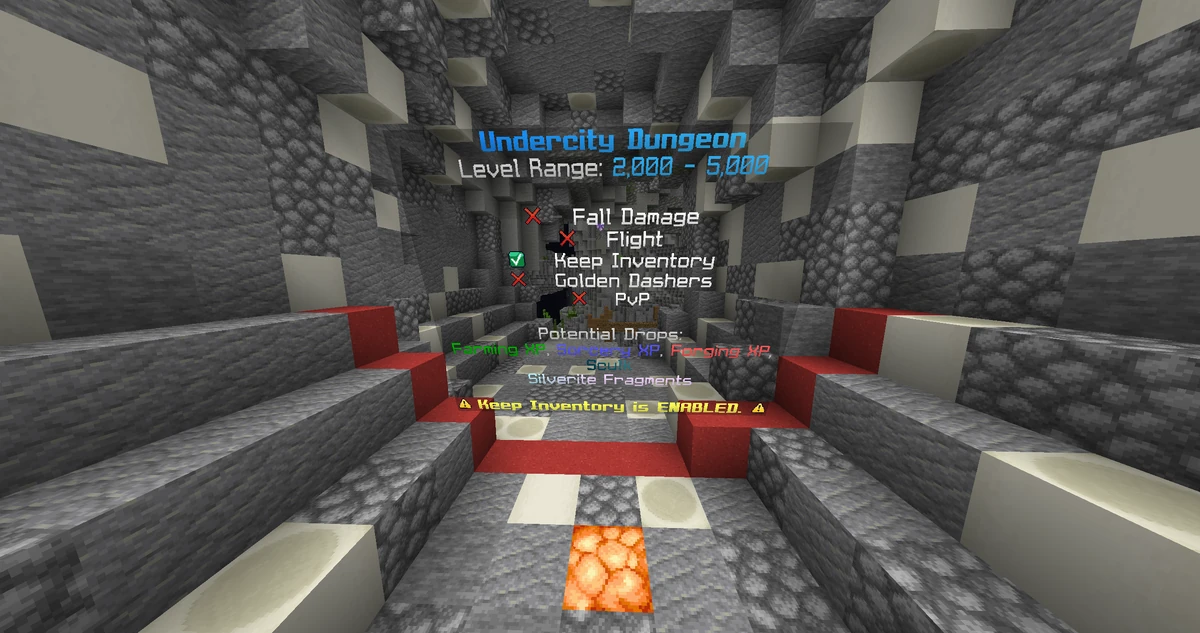 Undercity | TavernMC Wiki | Fandom