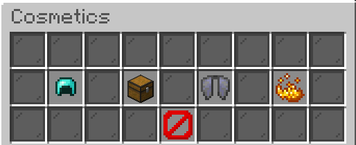Cosmetics | TavernMC Wiki | Fandom