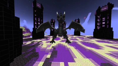 Ender Dragon | TavernMC Wiki | Fandom