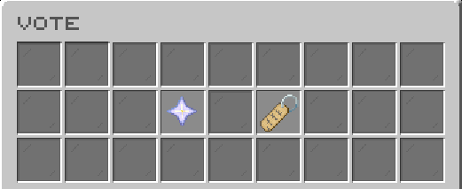 Voting | TavernMC Wiki | Fandom
