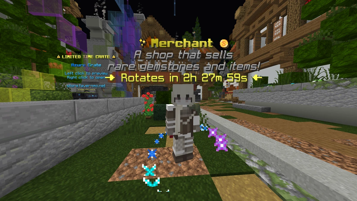 Merchant | TavernMC Wiki | Fandom