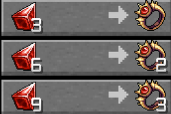 Amulet Of Fire | TavernMC Wiki | Fandom