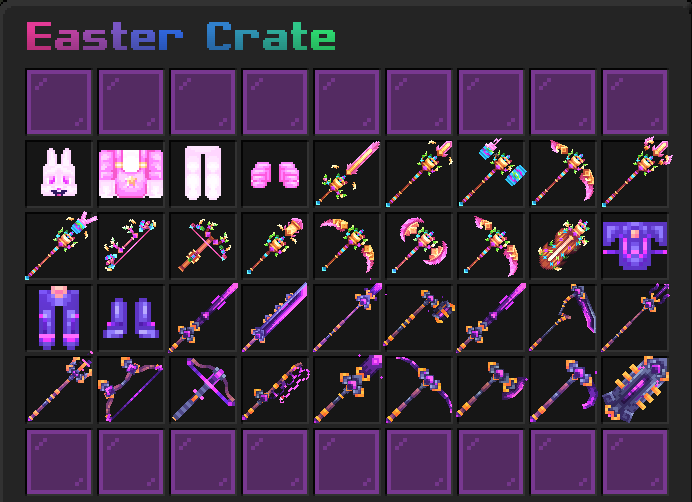 Easter Crate 2024 | TavernMC Wiki | Fandom