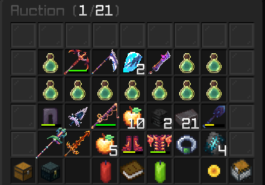 Auction House | TavernMC Wiki | Fandom