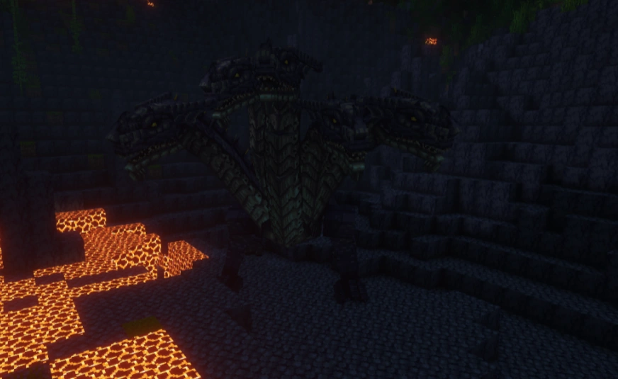 Hydra | TavernMC Wiki | Fandom