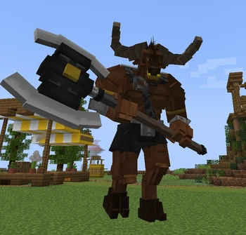Minotaur | TavernMC Wiki | Fandom