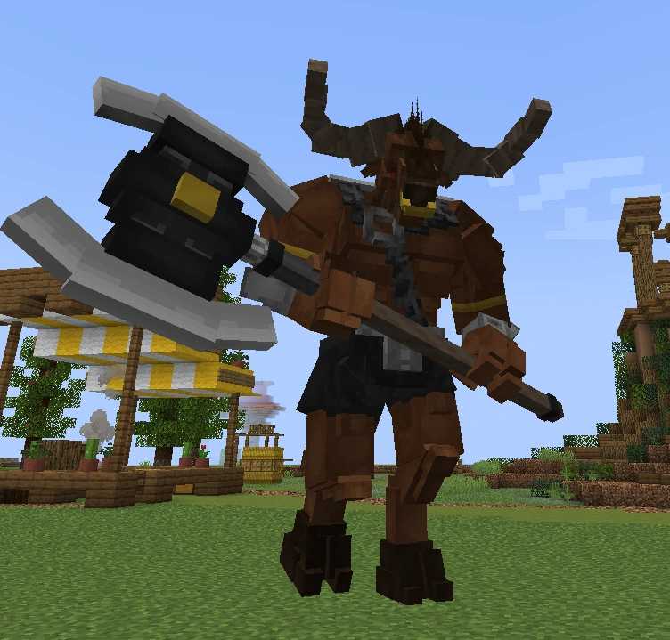 Minotaur | TavernMC Wiki | Fandom