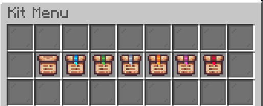 Kits | TavernMC Wiki | Fandom