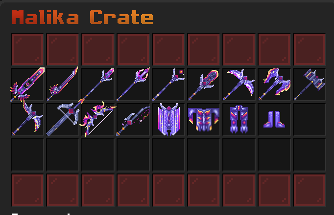 Malika | TavernMC Wiki | Fandom