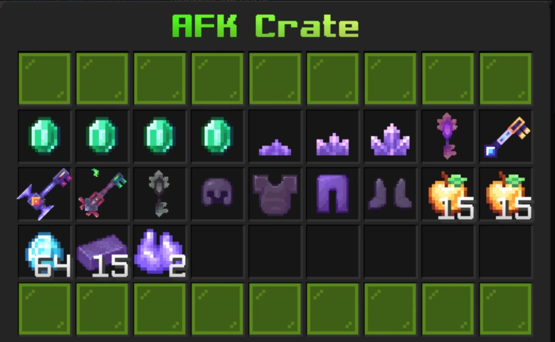 AFK | TavernMC Wiki | Fandom