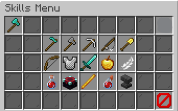 Skills | TavernMC Wiki | Fandom