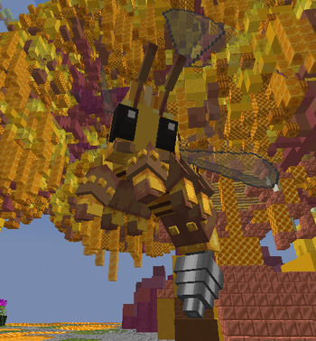 Queen bee | TavernMC Wiki | Fandom