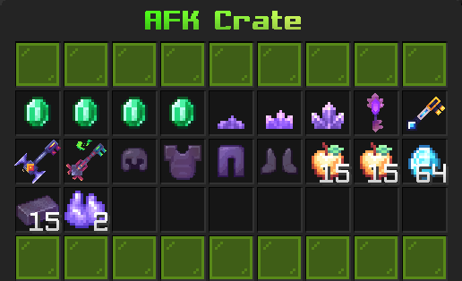AFK | TavernMC Wiki | Fandom