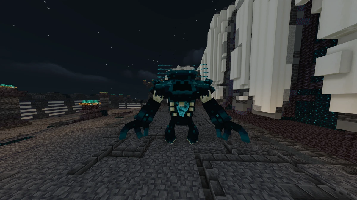 Warden | TavernMC Wiki | Fandom